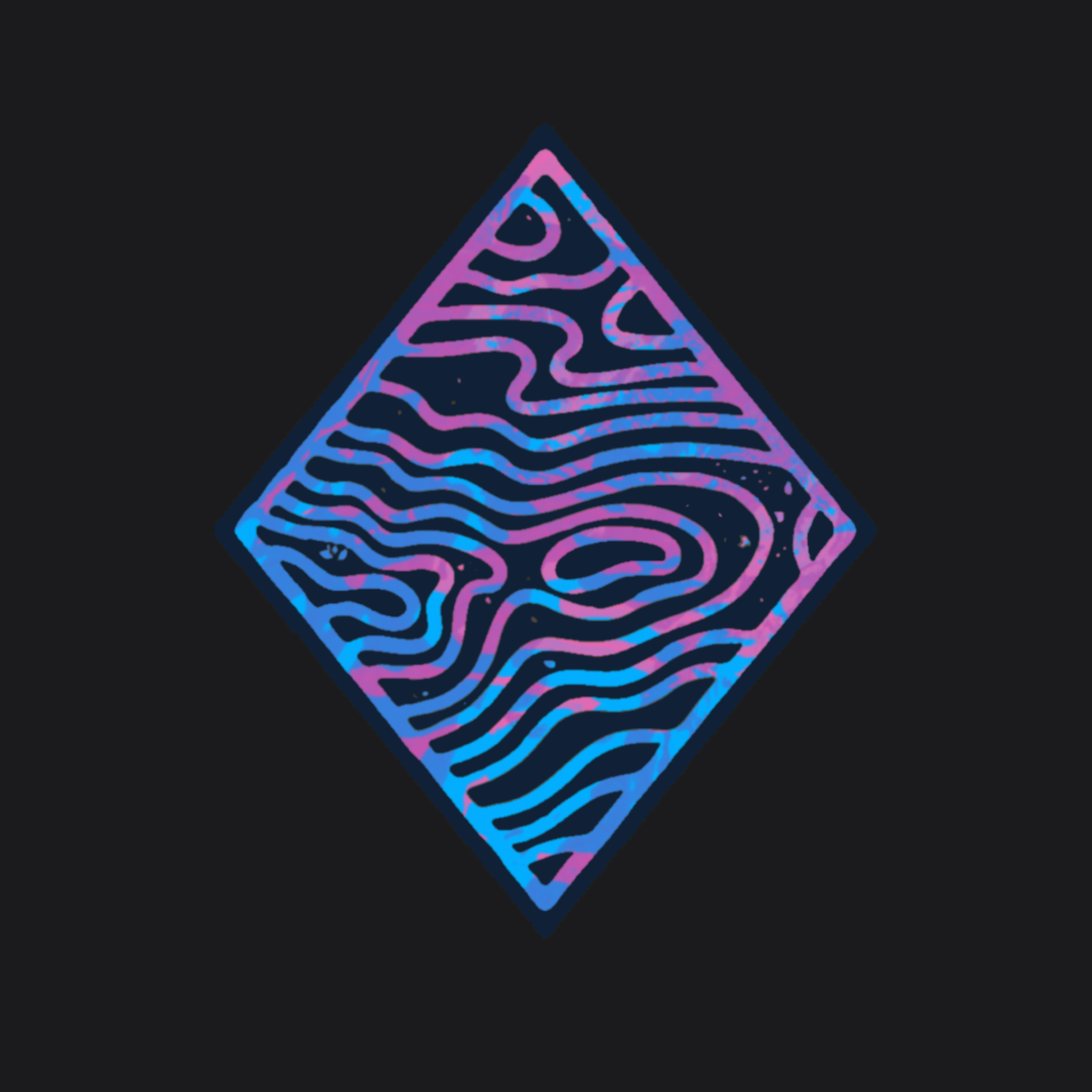 Sticker | All the Gear Diamond – ICONBOX