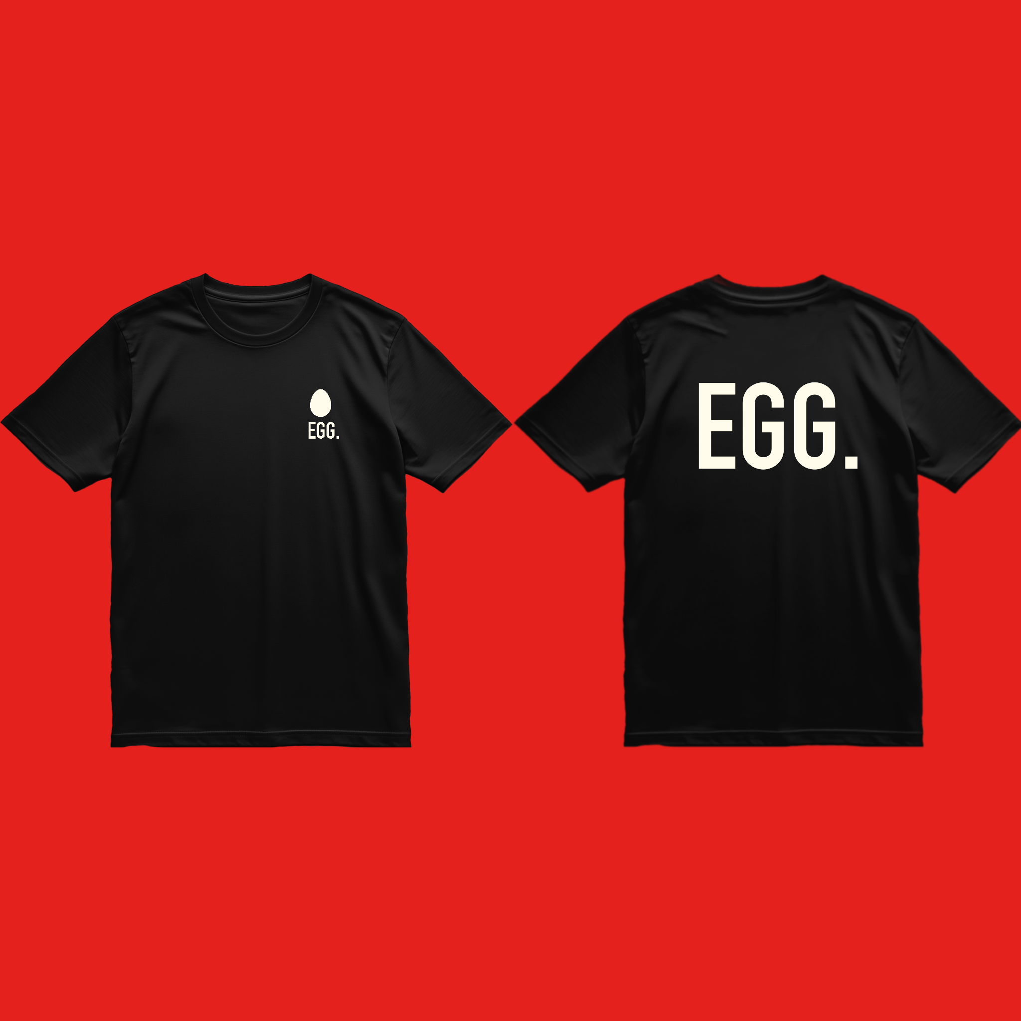 T-Shirt | Egg. – ICONBOX