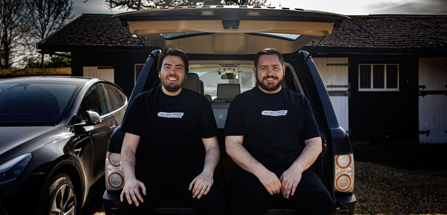 Top Dead Center – ICONBOX